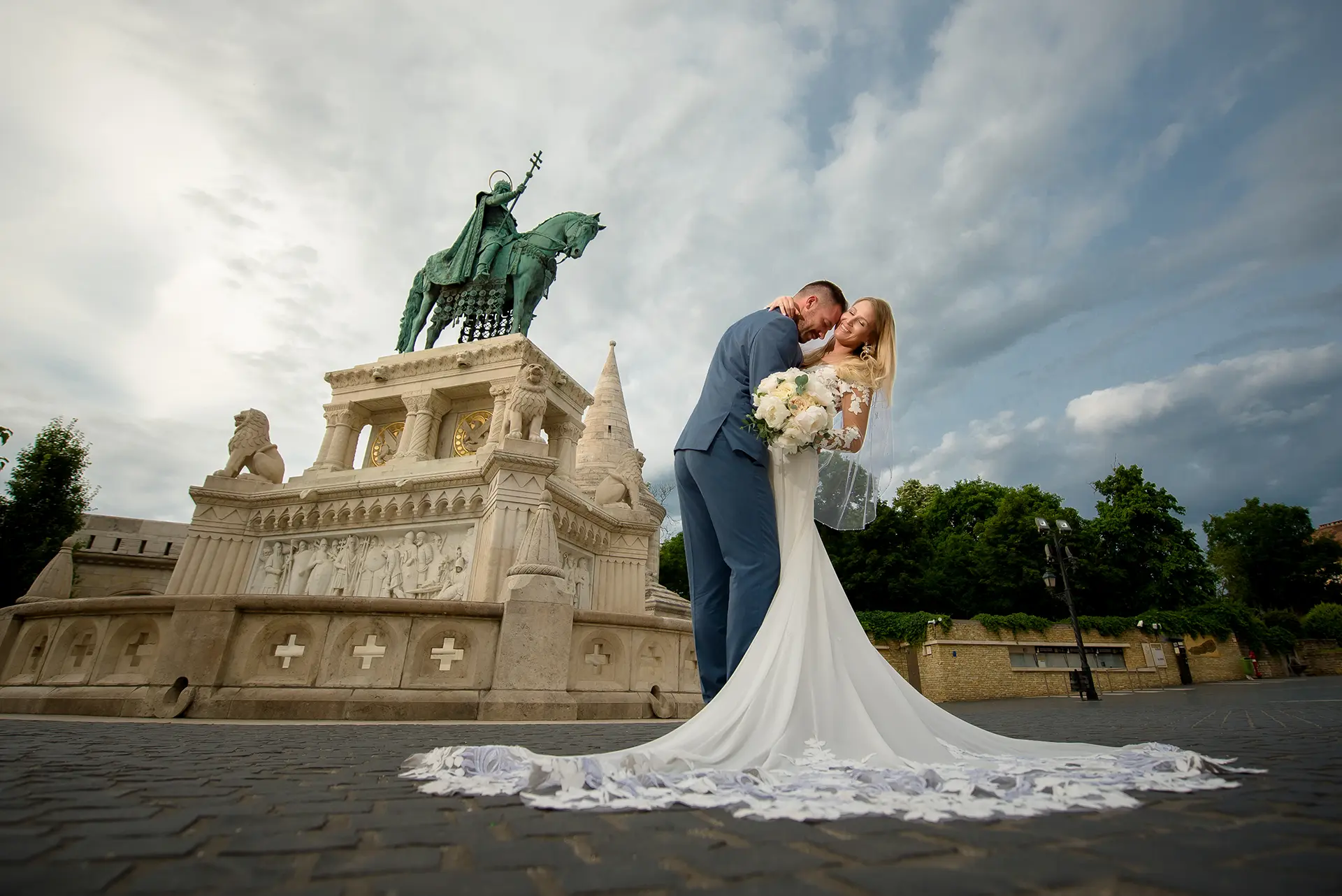 Esküvői fotók galériája I Brides & Grooms - Wedding Photography